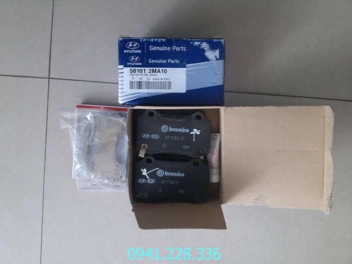 2181026750 Chân máy thủy lực Hyundai Santafe - Hoàng Minh - MBN:198777 ...