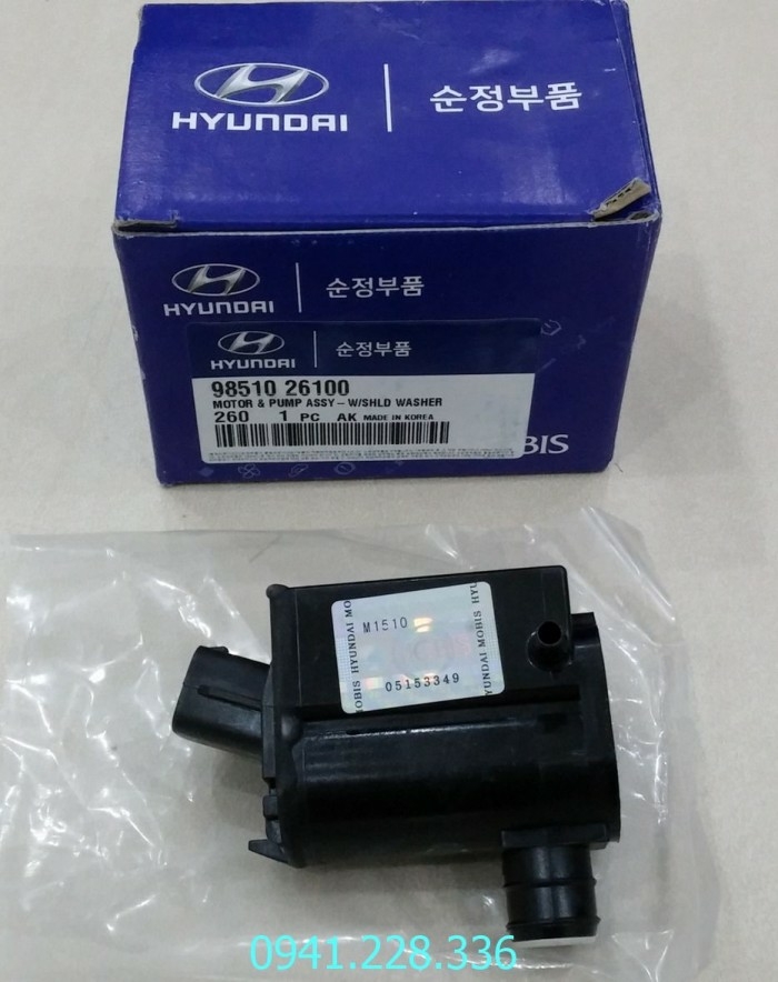 2181026750 Chân máy thủy lực Hyundai Santafe - Hoàng Minh - MBN:198777 ...